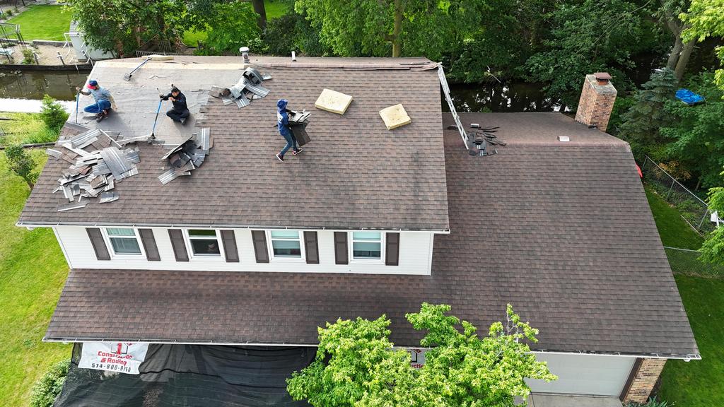 Residential Roofing In Northern Indiana | One Way Roofing