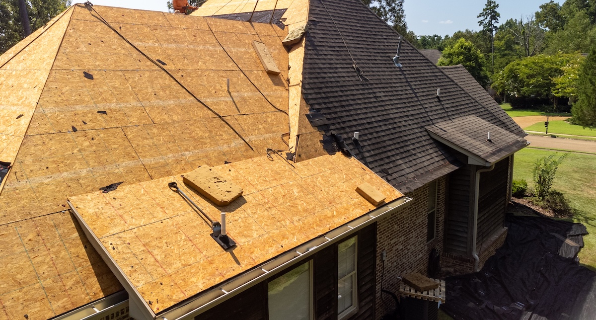 Complete Guide To Roof Sheathing Thickness
